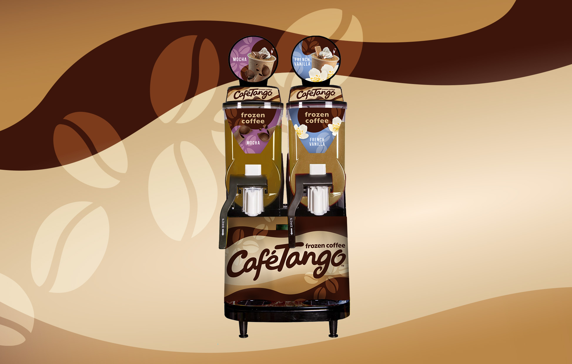 Cafe Tango - Bundle - Frazil